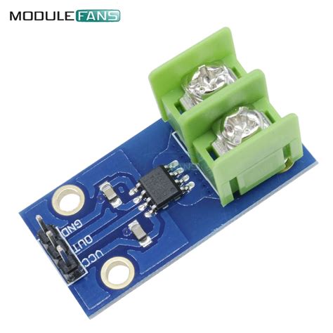 Range Current Sensor Module Sensing Acs712elctr 20a Acs712 Acs712t 20a