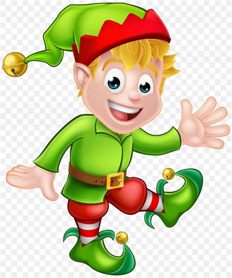 Santa Claus Christmas Elf Clip Art Png 5011x6000px The Elf On The
