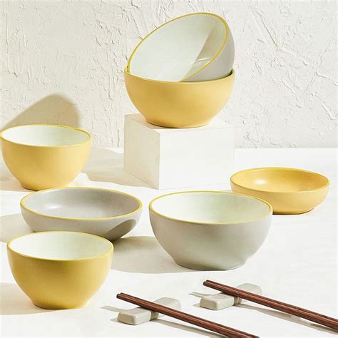 란데르스 그옐 데일리 4인 그릇세트 28p 감도 깊은 취향 셀렉트샵 29cm