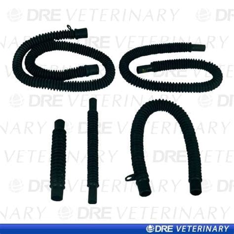 Black Connection Hoses For Anesthesia Machines And Ventilators Georgian Anesthesia And Medical Corp