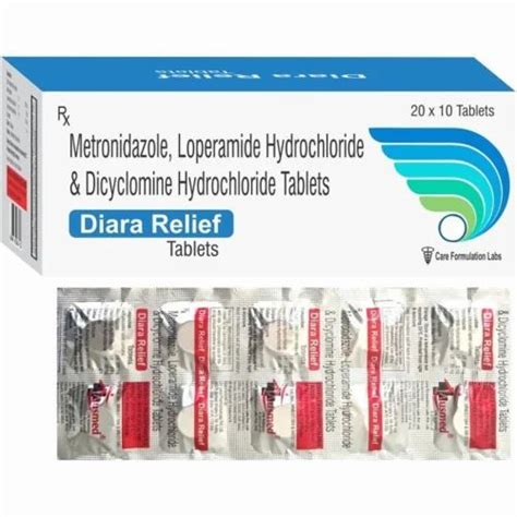 Loperamide Hydrochloride Tablets At ₹ 6560stripe Lopex In New Delhi