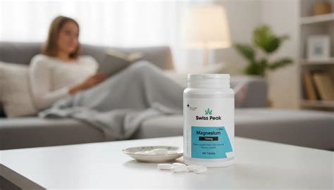 Is Daily Magnesium Citrate Safe A Balanced Look Swiss Peak Health