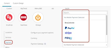 Integrating Braintree Growit Apps
