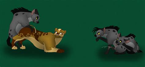 Post 4875656 Banzai Ed Reinderworld Shenzi The Lion King