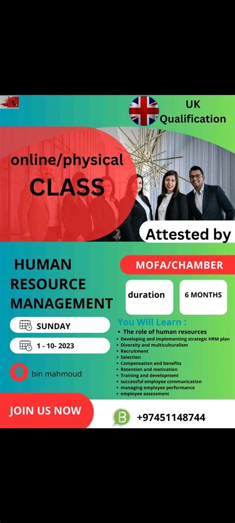 Aqib Shahzad On Linkedin Transform Your Career In Hrm