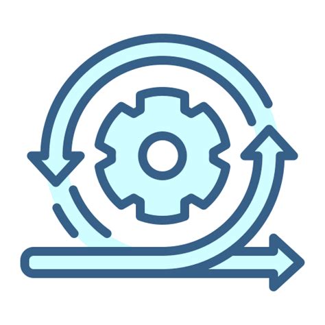 Agile Development Free Business Icons