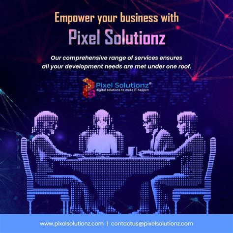 Pixel Solutionz On Linkedin Pixelsolutionz Business