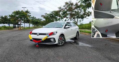 Vw Virtus Owner Allegedly Given Used Car With Faulty Brakes And Other Defects Car Blog India