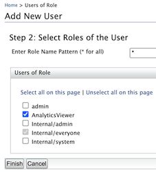Configure Sso In Elk Analytics Wso Identity Server Documentation