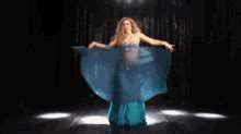 Pregnant Dancing S Tenor