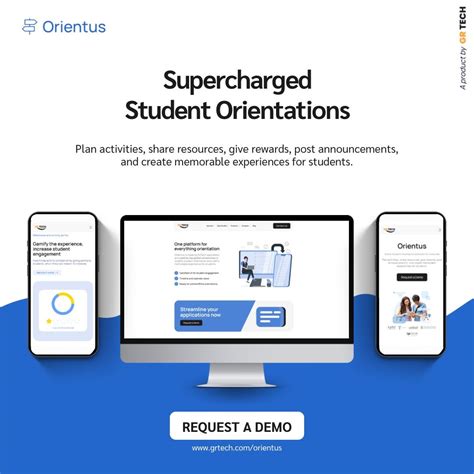 Gr Tech Education Management Software On Linkedin Software Orientation Universities