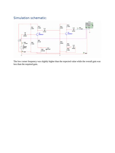Pre Lab 4 Simulation Pdf