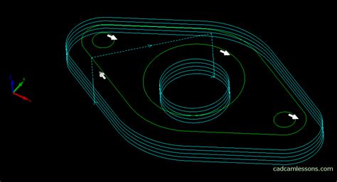 Add Geometries Alphacam Tutorial For Beginners