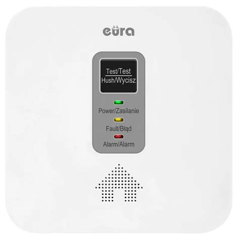 Instrukcja Obsługi Eura Cgd 50a2 Polski 12 Stron