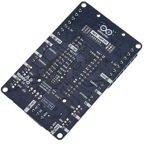 Mkr Motor Carrier Development Board Cablematic