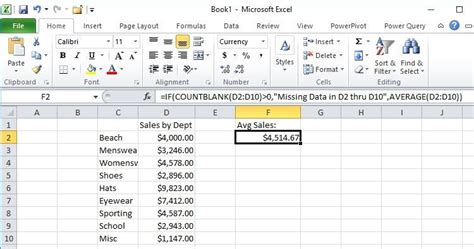 How To Use COUNTBLANK In Excel SkillForge