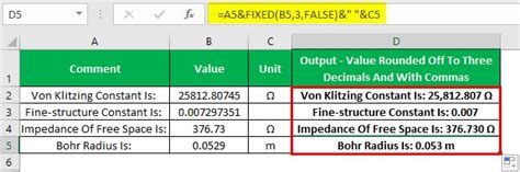 Fixed Excel Function What Is It Syntax Examples How To Use