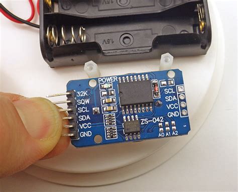 Arduino Pro Mini Data Logger Part Logger Platform Assembly Underwater Arduino