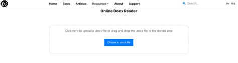 10 Best Docx Viewer Tools 2024 Free Download