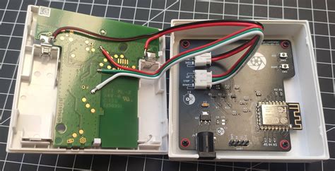 Controlling Velux Remote With Esp8266 And Esphome Esphome Home Assistant Community