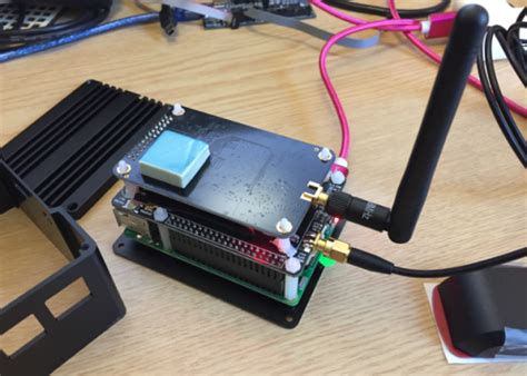 Contributing An Iot Lorawan Raspberry Pi Rak831 Gateway To The Things
