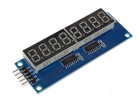 74hc595 led display module oky4089 okystar