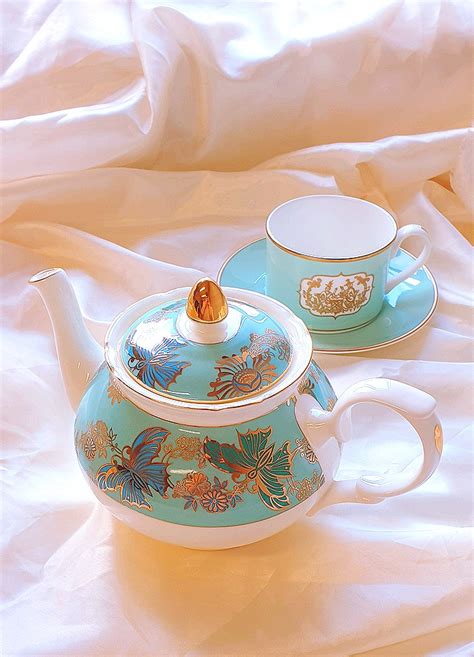 포트넘앤메이슨 포트넘 앤 메이슨 하이 티 컬렉션 도자기 찻주전자 A8 위시버킷