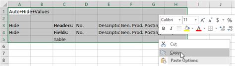 Multiple Table Builder Reports In One Excel File Support Topics