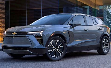 2027 Chevrolet Blazer Review Specs Dimensions New Chevrolet Review