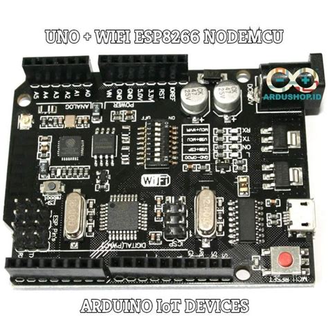 Jual Promo Arduino Uno R3 Wifi Nodemcu Atmega328p Esp8266 Arduino
