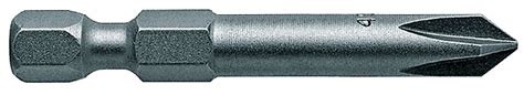 APEX Power Bit Imperial Power Bit 22DG43 491 CX 5PK Grainger