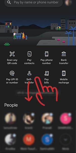 How To Check Gpay Transaction History 3 Steps With Pictures
