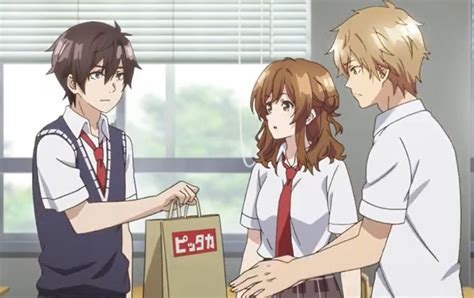 Bottom Tier Tomozaki Kun