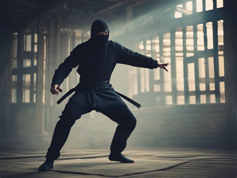 Kaiden The Drawing And Entertainment Ninja