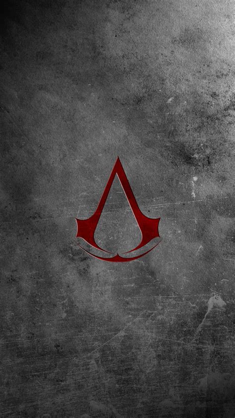 Assassins Creed Logo Hd Wallpapers