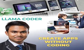 Llama Coder Create Apps Without Coding
