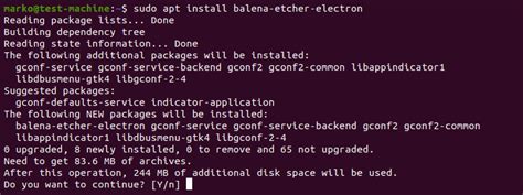 How To Install Etcher On Ubuntu Via GUI Or Terminal PhoenixNAP KB