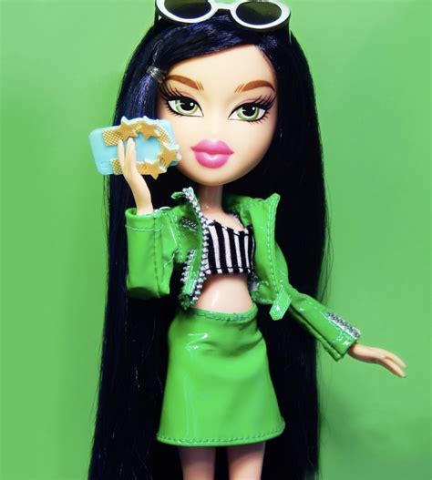 Jade Bratz Jadebratz Bratzjade Jade Bratz Yasmin Sleepover Halloween Costumes Disney