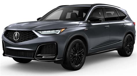 The New Acura Suv Lineup Gary Force Acura