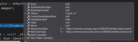 C Blazor Web Assembly Hosted Bearer Errorinvalidtoken Error