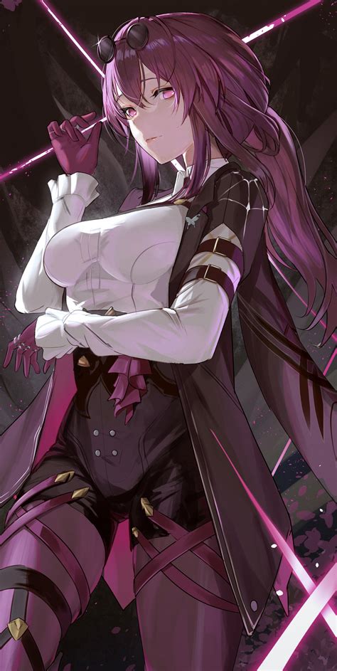 Kafka Honkai And 1 More Drawn By Hiyaori Hiyahiyaval Danbooru