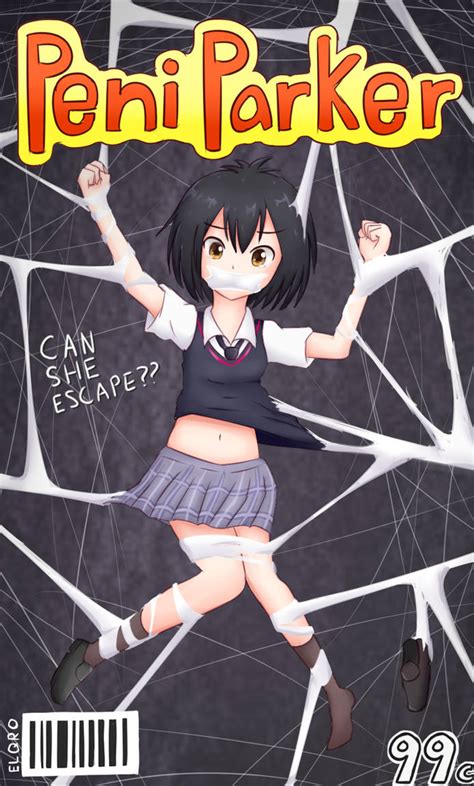 The Adventures Of Peni Parker By Elqro On Deviantart