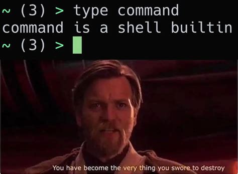 Command Runs Actual Commands Instead Of Shell Builtins Scrolller