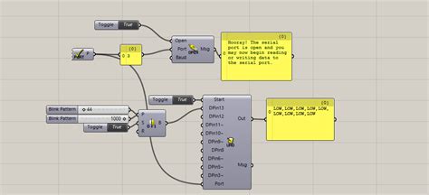 Interface Rhino With Arduino