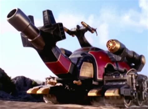 Power Rangers Ninja Storm Green Ranger Zord