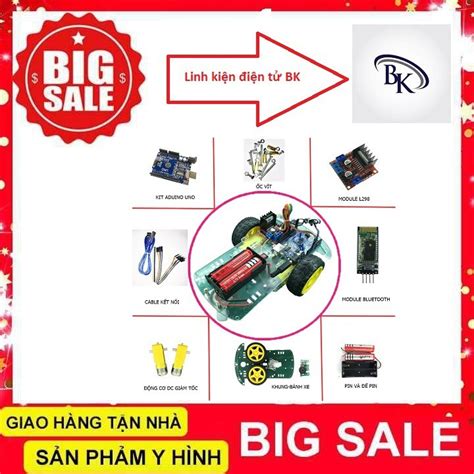 Arduino Bluetooth Control Robot Car Combo Shopee Philippines