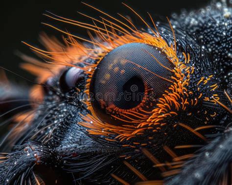 Intricate Compound Eye Stock Illustrations 1300 Intricate Compound