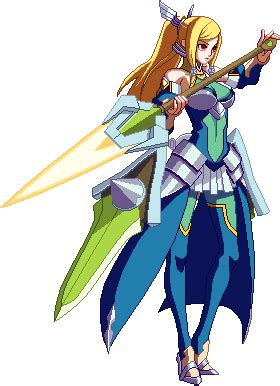 File BBCF Izayoi Color Png Dustloop Wiki