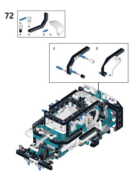 The Lego Mindstorms Robot Inventor Activity Book Prof Bricks