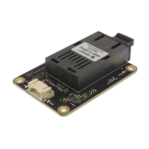 Gravity Uart Fiber Optic Transceiver Module For Fiber Optic Communication Kamami On Line Store